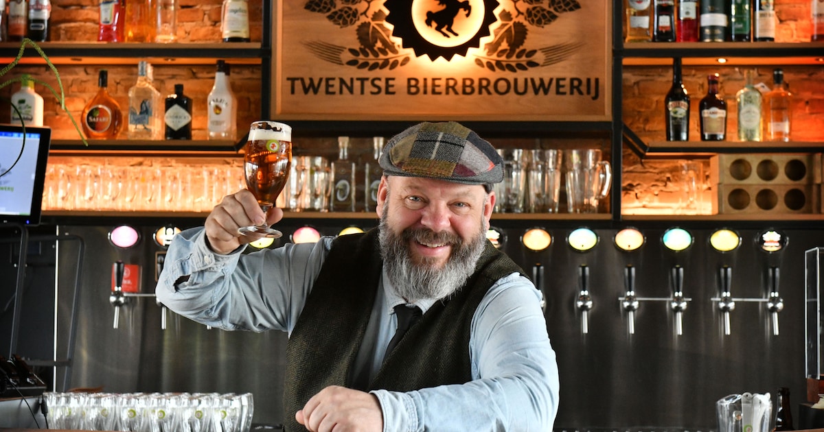 Frank Hendriks in de markt voor ‘mooiste horecaplek’ van Hengelo ...