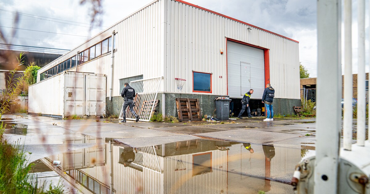 Opnieuw cocaïne onderschept in vrachtwagen: straatwaarde van 100 ...