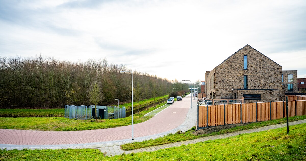 Toch huizen in park De Bult? Corporatie dreigt bij Kaag en Braassem met ...
