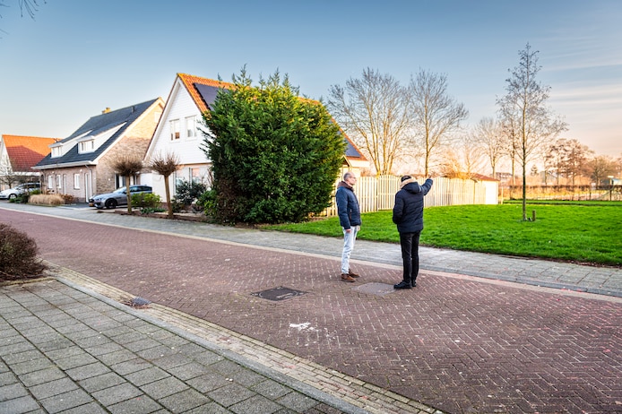 Rechter: Geen extra weg nodig bij bouw nieuwe wijk met 66 woningen in Woubrugge | Kaag en ...