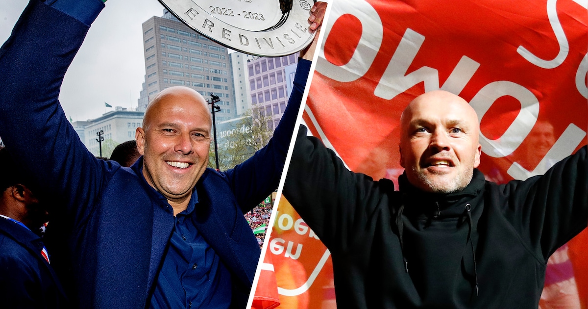 Arne Slot wint Rinus Michels Award opnieuw, Dick Schreuder beste ...