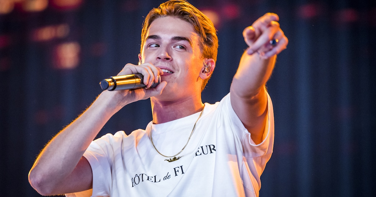 Antoon komt na ruim een jaar met nieuwe muziek: ‘Meer gitaar, meer ...