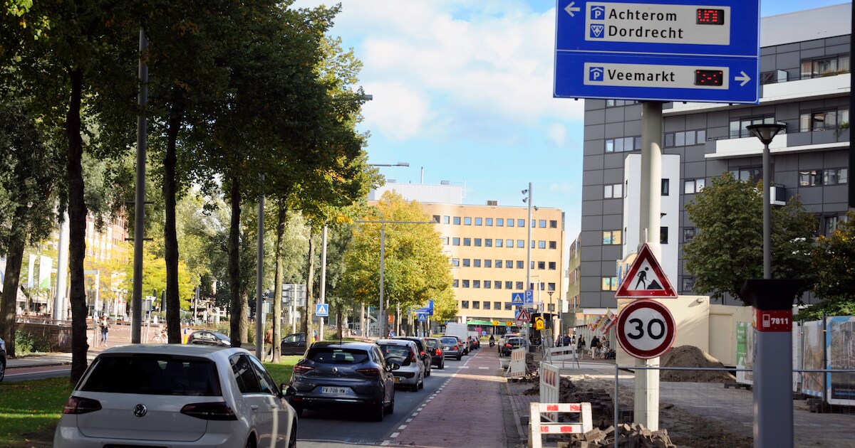 Dordtse parkeercrisis in en rondom historisch centrum aangepakt? Dit ...