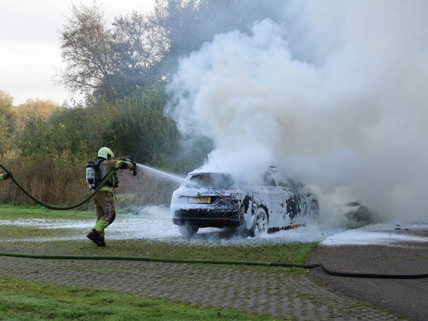 Afgelopen week 32 meldingen van de gemeente over onder meer bouw in ...