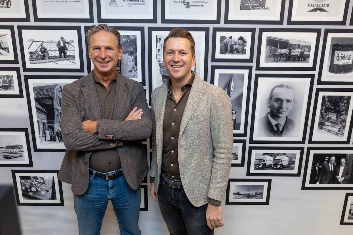 Familiebedrijf Royal Brinkman kiest voor nieuwe koers: vijfde generatie ...