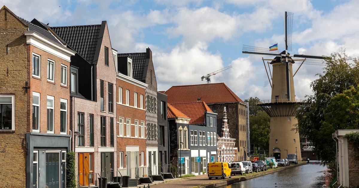 Verleden, heden en toekomst van de Schie in Cultureel Forum Schiedam ...