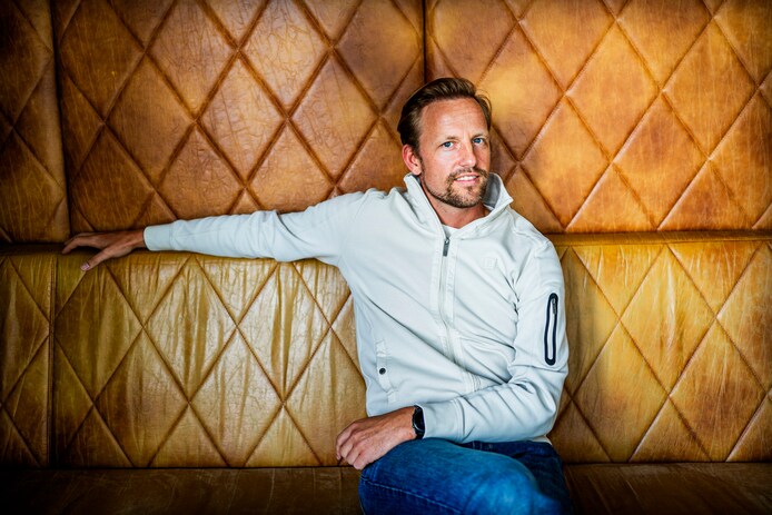 Oud-schaatser Michiel Mulder is nu zanger: ‘Noem het naïef, maar van ...