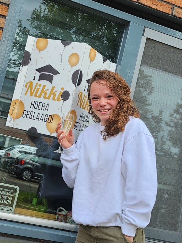 Dit zijn de geslaagden in Bunnik! (Stuur ons jouw foto!) | Bunnik | AD.nl