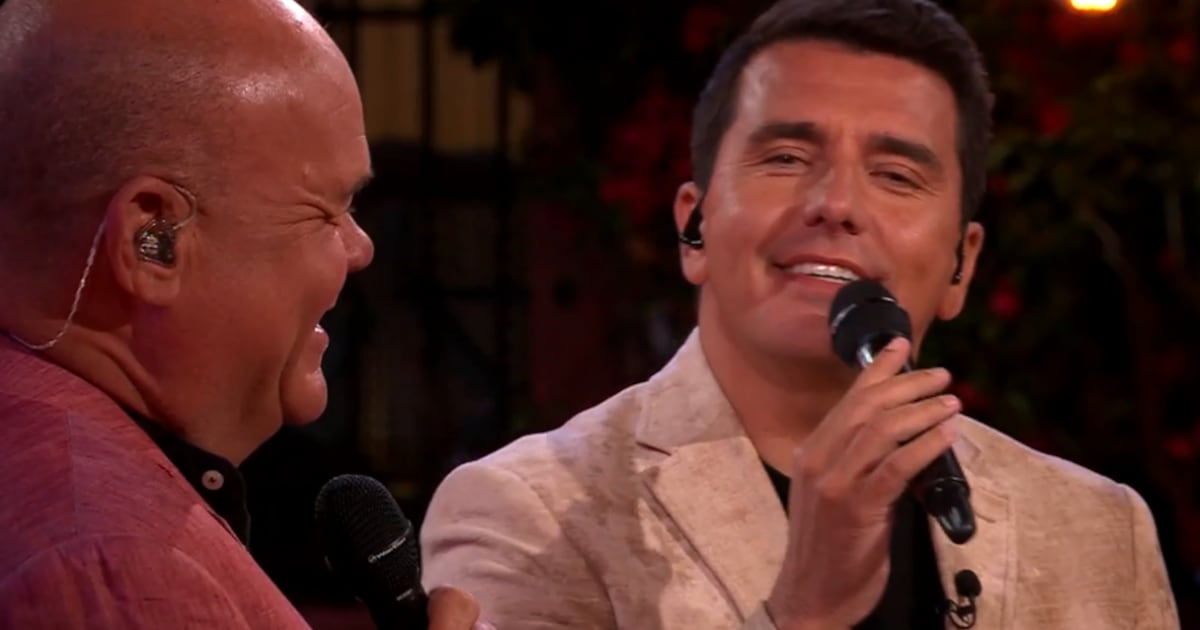 Paul de Leeuw baalt dat Jan Smit duet uit Beste Zangers van Spotify houdt | Show | AD.nl