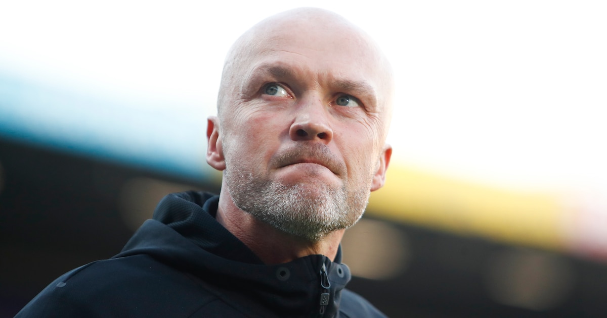 Dick Schreuder keert definitief terug als coach in de eredivisie ...