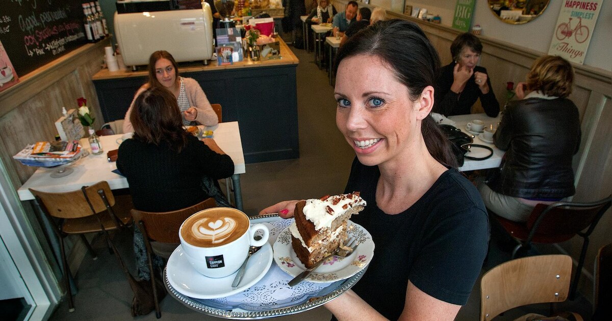 Coffeelicious opent weer een nieuwe vestiging: 'We gaan naar Den Haag ...