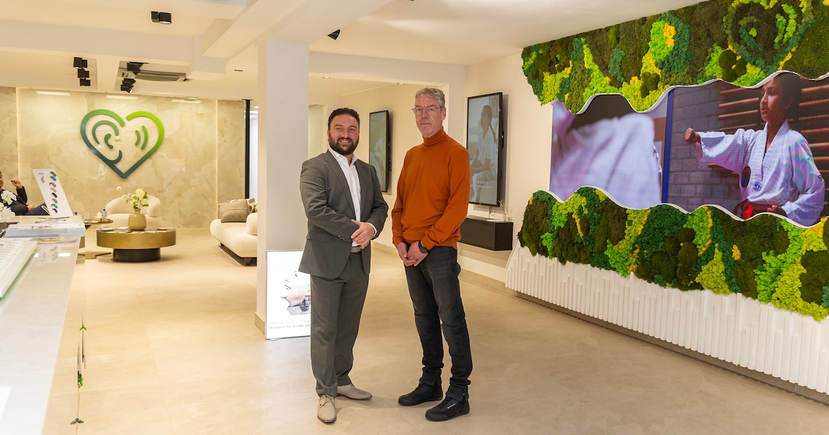 Mushraf biedt ‘wellness voor de oren’ in nieuwe Hoorcentrum Westland ...