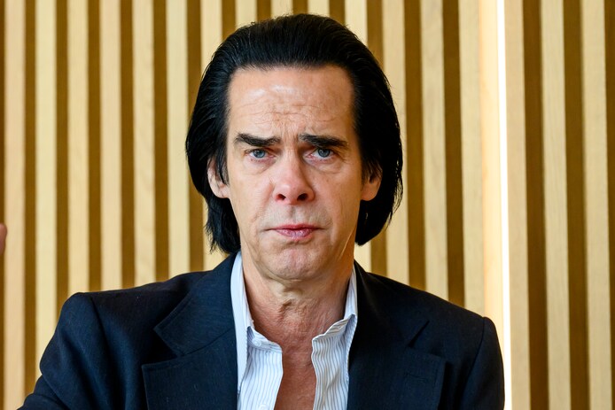 Rocklegende Nick Cave (67) ontdekte een andere passie tijdens corona ...