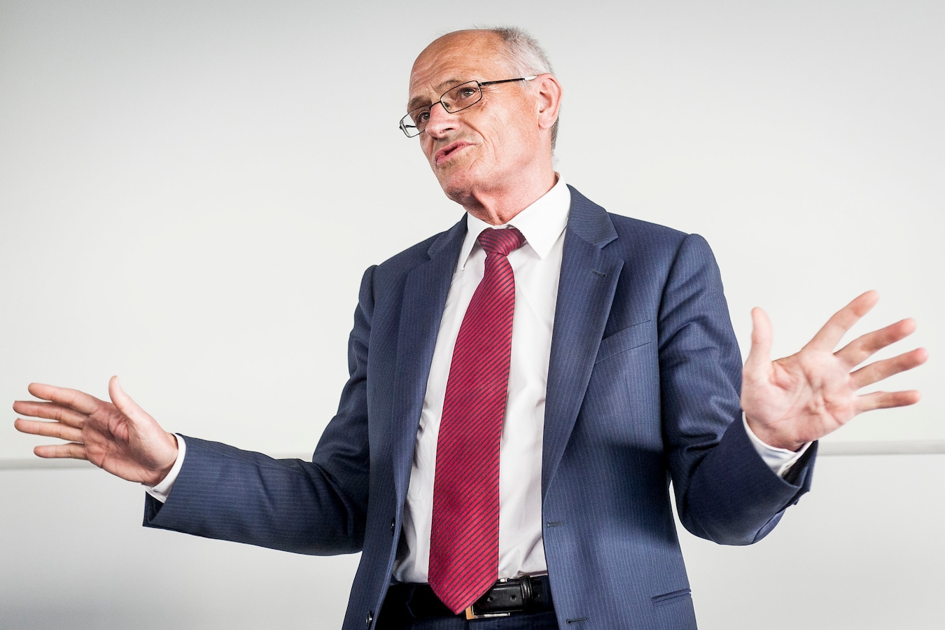 Na elk krantenartikel lijdt Gerard Sanderinks Centric verlies: ‘We ...
