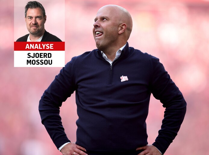 Arne Slot is niet langer de opvolger van Jürgen Klopp: de Duitser is ...