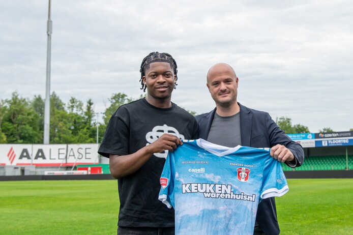 FC Dordrecht legt Joseph Amuzu en Ben Scholte vast; aantal nieuwelingen ...