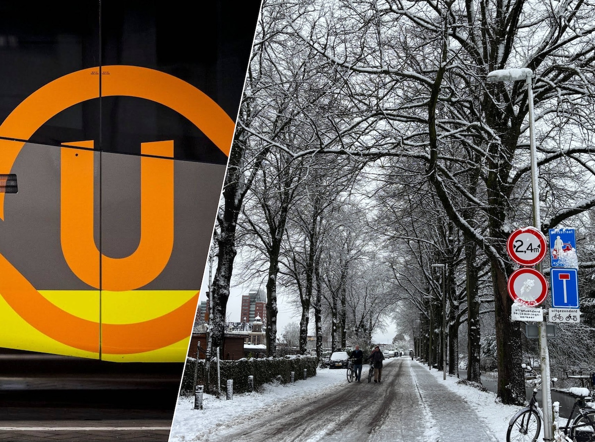 Kun je vandaag gewoon weer met de bus in de provincie Utrecht? De hoop ...