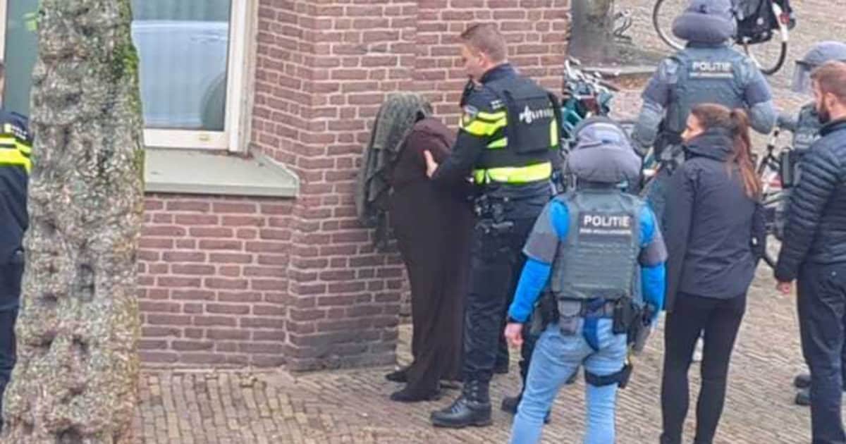 Verdachte uit Bunnik (44) moet in cel blijven na dreiging met terreur ...