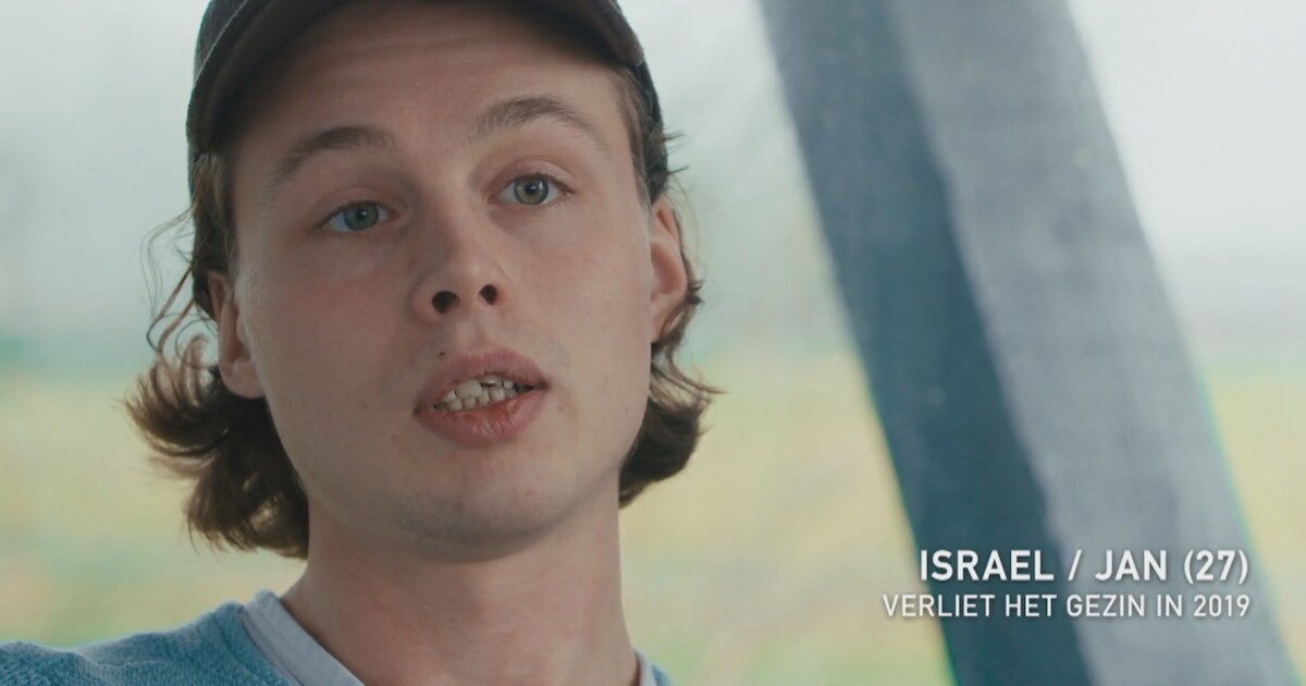 Ruinerwold-zoon Israel komt met boek over zijn leven | Show | AD.nl