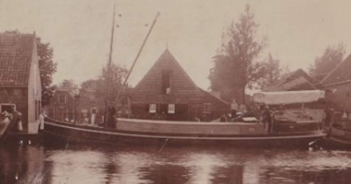 Of een zesde generatie deze eeuwenoude scheepswerf overneemt is ongewis ...