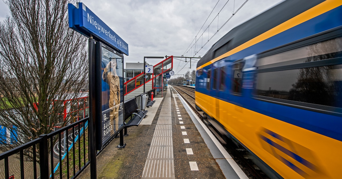 College Zuidplas wil ook extra verbeteringen aan slechtste NS-station ...