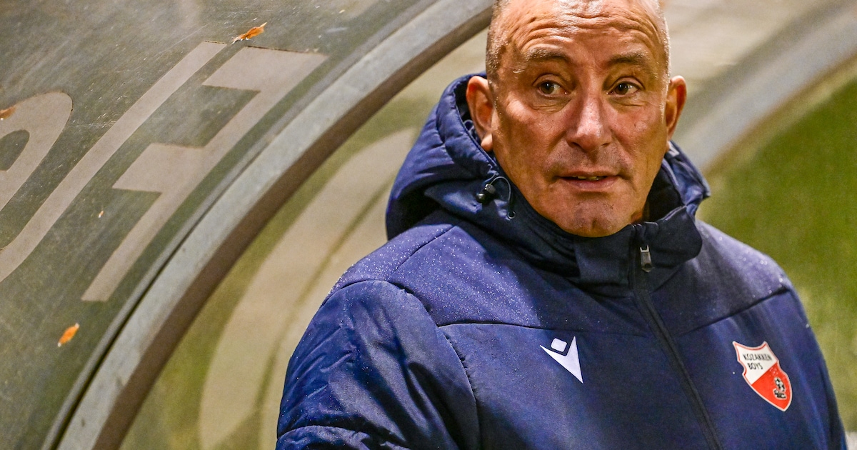 Haagse trainer Edwin Grünholz staat voor zware klus: ‘Er zijn meerdere ...