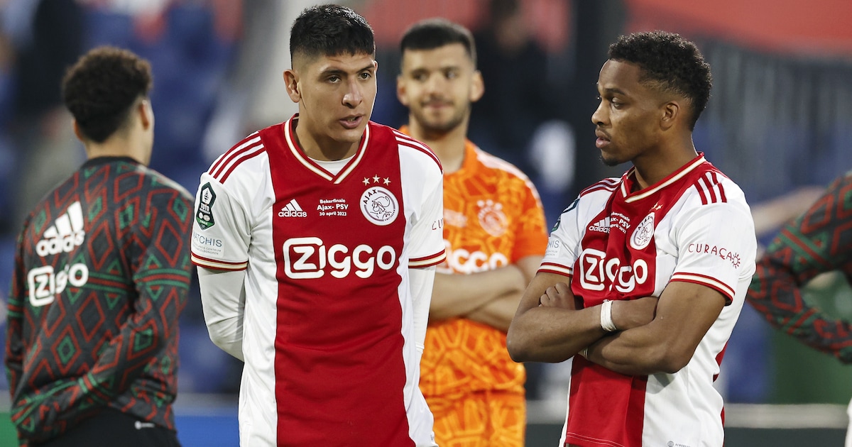 Edson Álvarez volgende vertrekker bij Ajax? West Ham United meldt zich ...