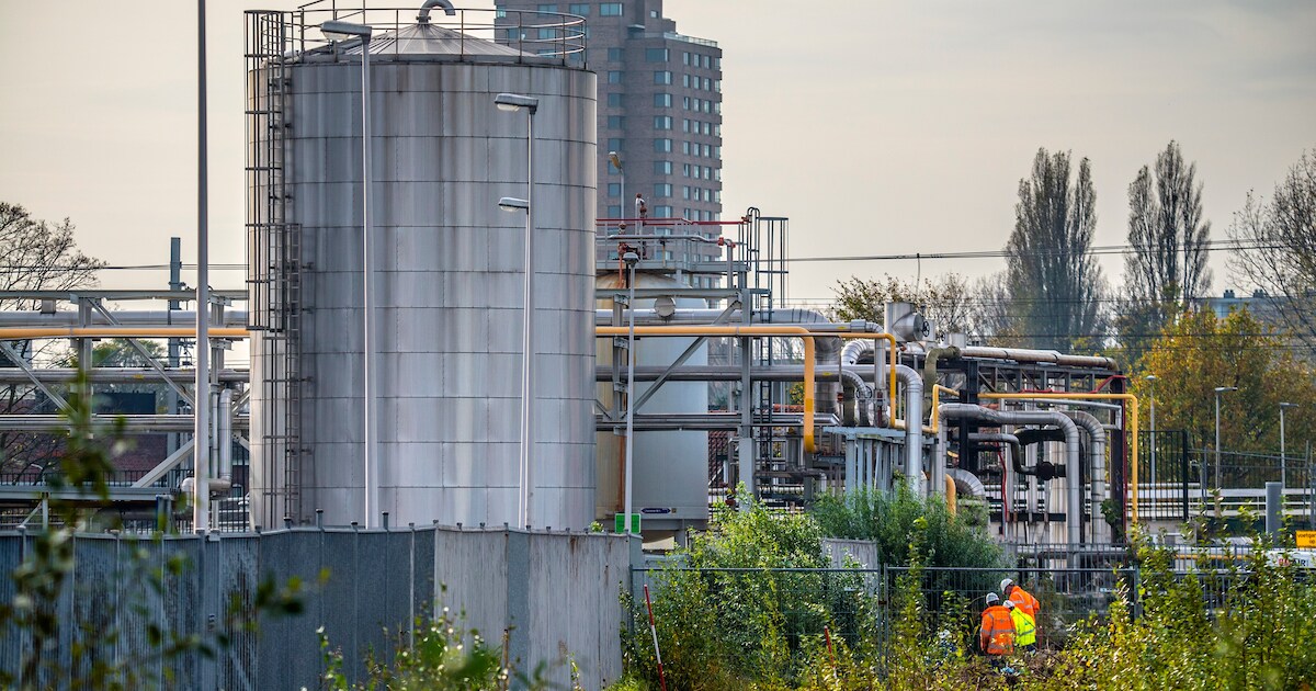 Met smart wachten op cao voor medewerkers DSM | Delft | AD.nl