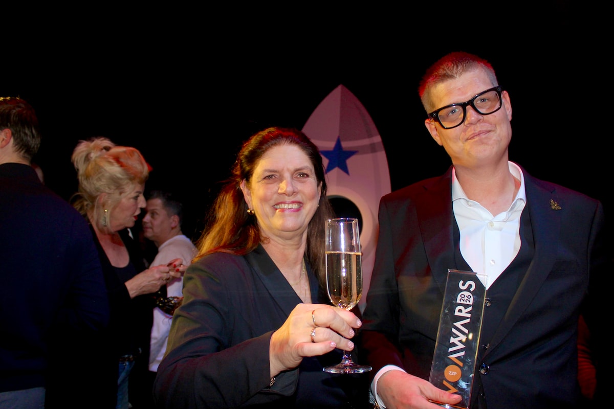 Jip wint van Jip bij ondernemersverkiezing VOA: ‘Eigen ongedierte eerst ...