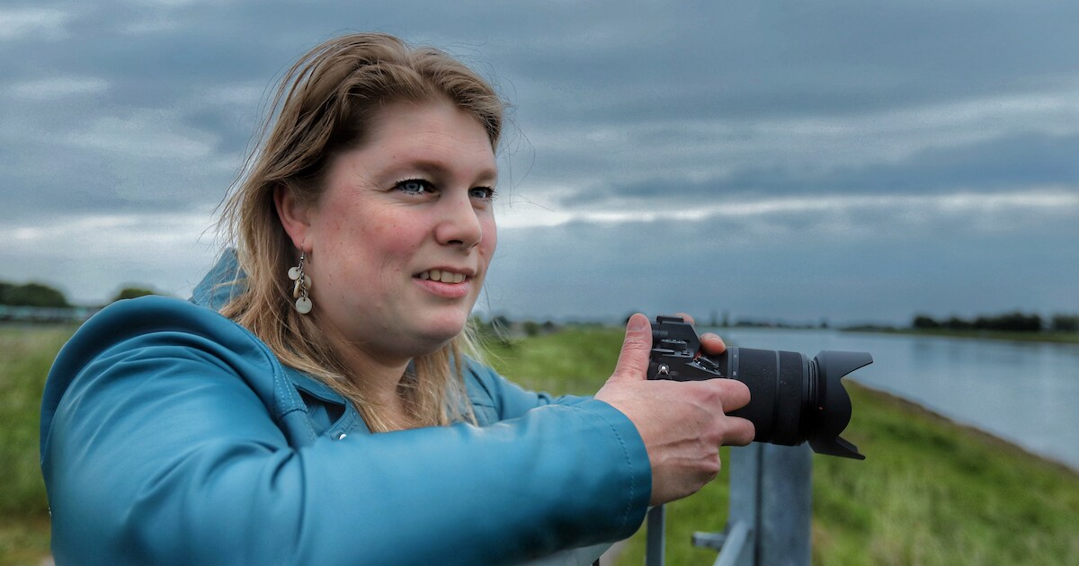 Opnieuw internationale foto-expositie voor Spijkenisser: ‘Ik wil mensen ...