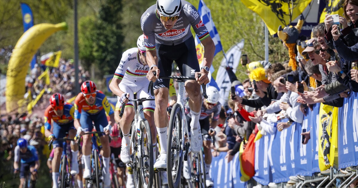 Oud-winnaar Ronde van Vlaanderen geeft Van der Poel opmerkelijk advies ...