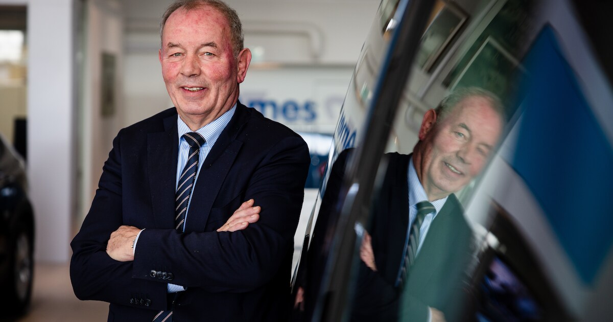 Amega begon met één vestiging, nu zijn het er meer dan dertig: ‘De ...