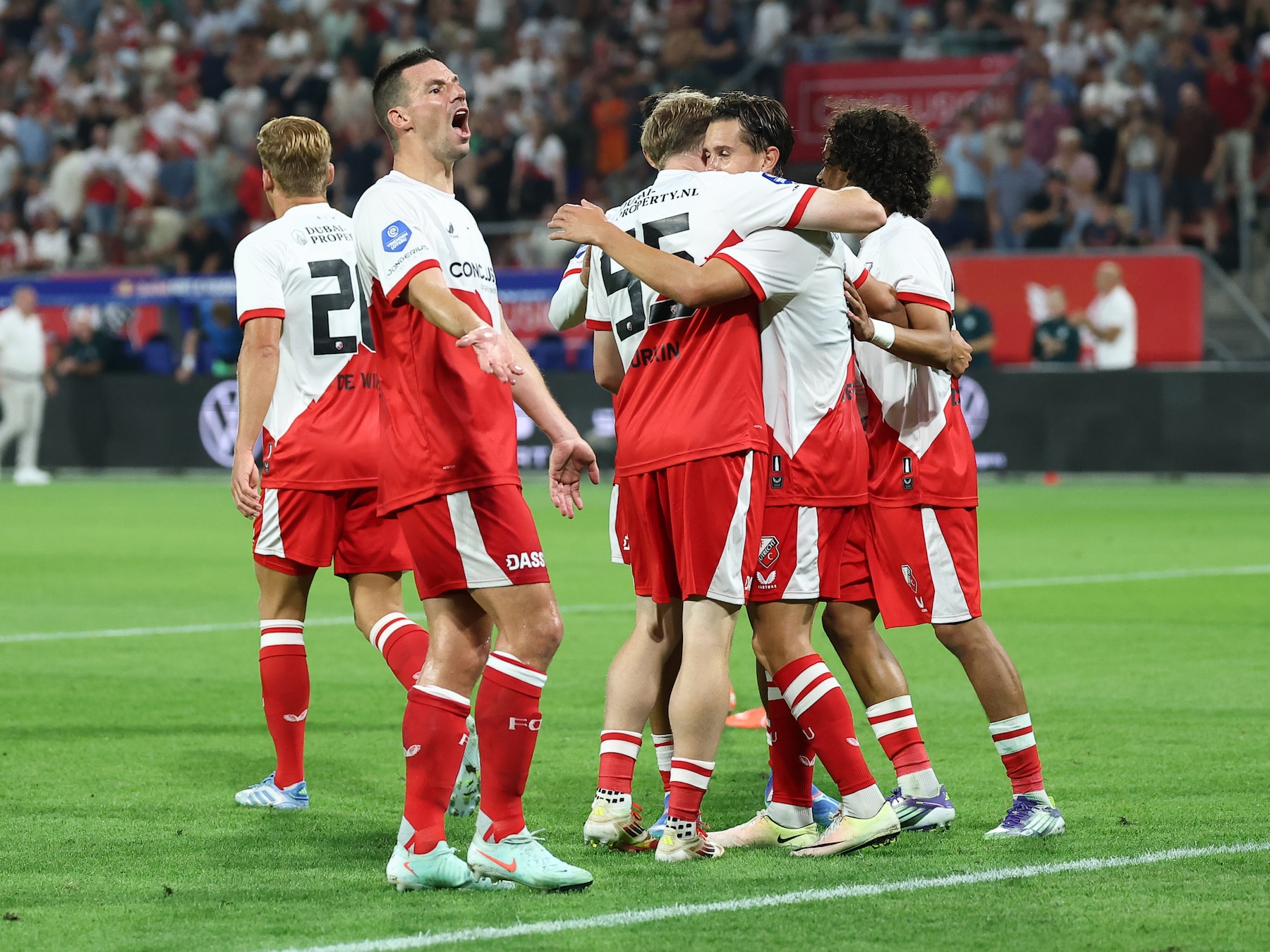 Donderdag gaat het los: dit moet je weten van FC Utrecht in de Europa League | Regiosport ...