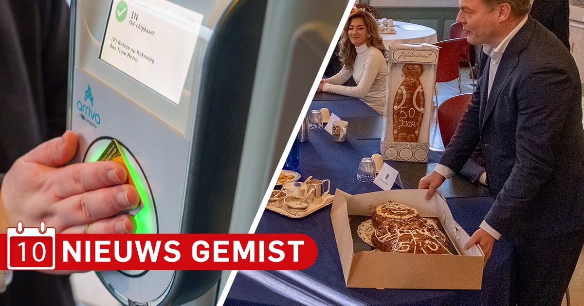 Gemist? Gratis met de bus in Twente dankzij technisch foutje & Omtzigt ...