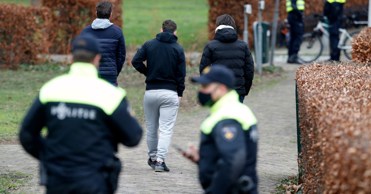 Geen rellen in Overvecht of Kanaleneiland, maar dat maakt bewoners niet ...