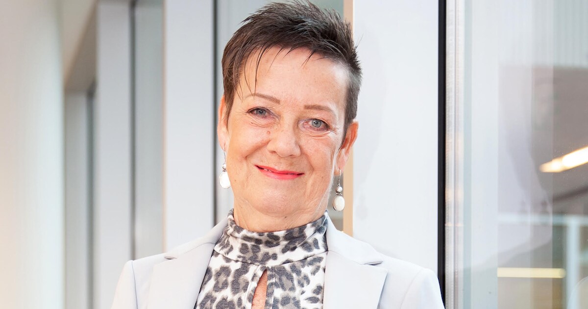 Ebbie neemt na 50 jaar afscheid bij ASz: ‘Altijd met plezier gewerkt ...