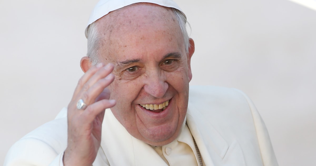 Vaticaan: Paus had ‘rustige nacht’, heeft vertrouwen in behandeling ...