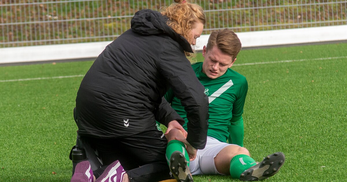 Pechdag voor SEC tegen AFC Quick 1890: fouten leiden verlies in en ...