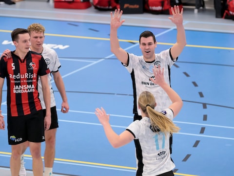 HKC rolt feestelijk 2025 uit en kijkt al uit naar de topduels in ...