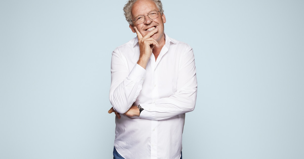 Bert Visscher maakt nieuw tv-programma Omroep Max: ‘Bert & Breakfast ...