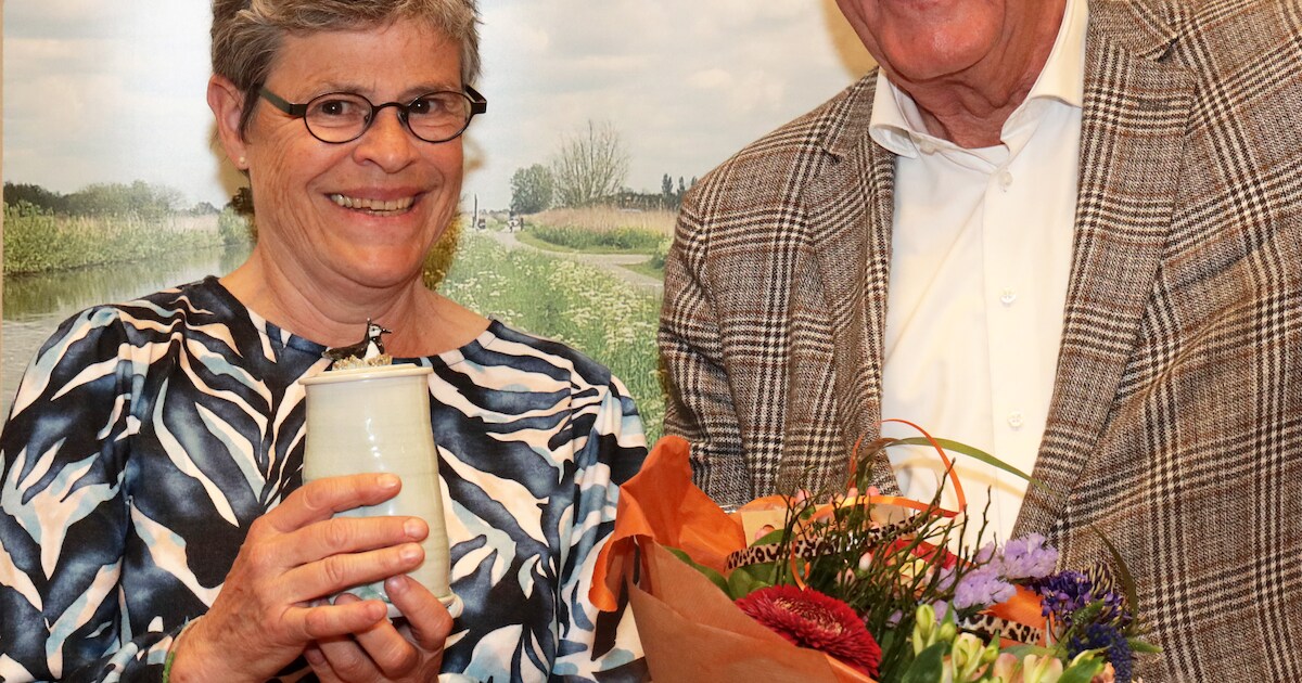 Midden-Delflandprijs 2025 voor betrokken Delftse: Ceciel Sillevis ...