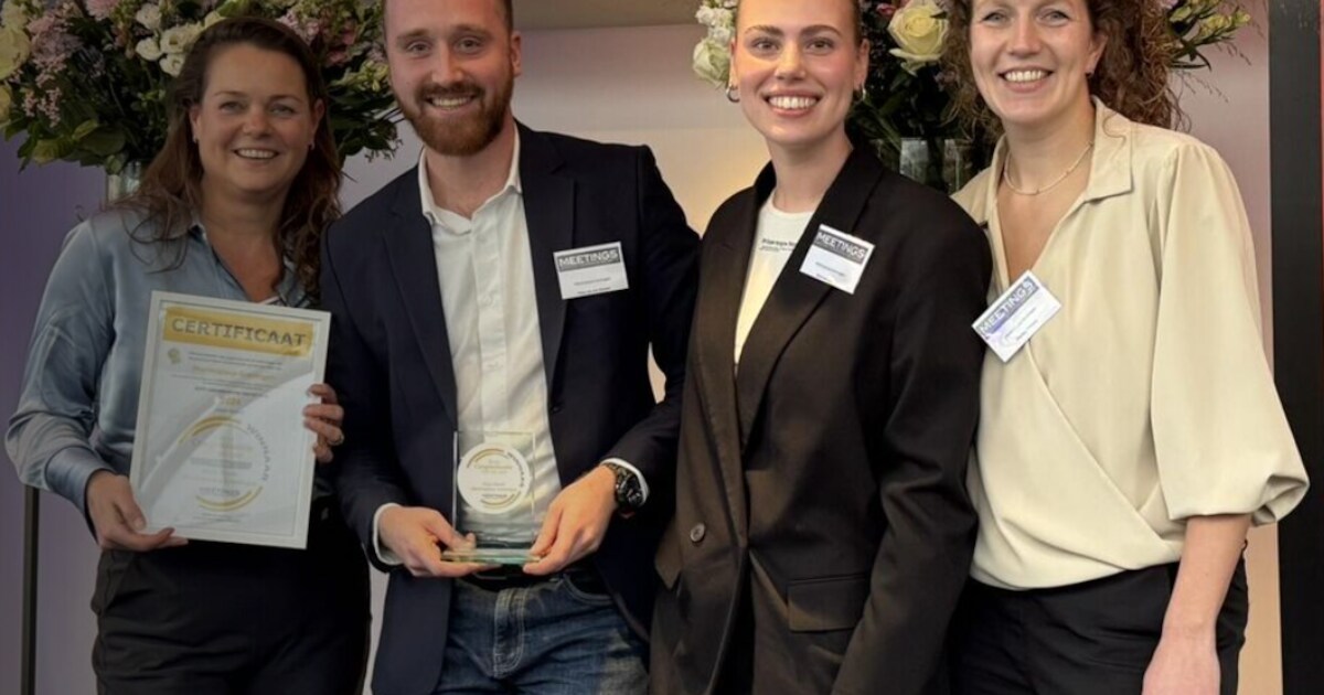 Martiniplaza opnieuw bekroond tot beste congreslocatie van Noord-Nederland | Groningen | AD.nl