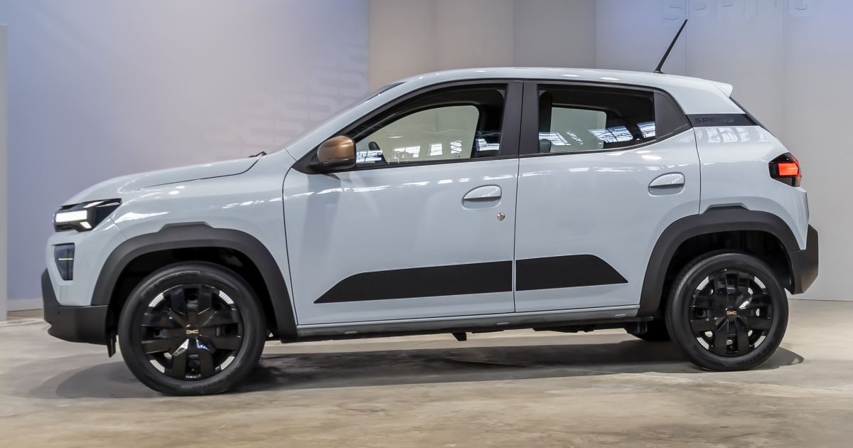 De goedkoopste auto van Nederland is eindelijk geschikt voor de snelweg ...