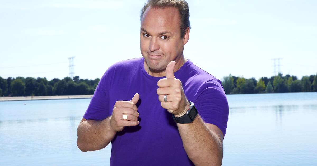 Frans Bauer: Nederland verdient vrolijkheid | Show | AD.nl