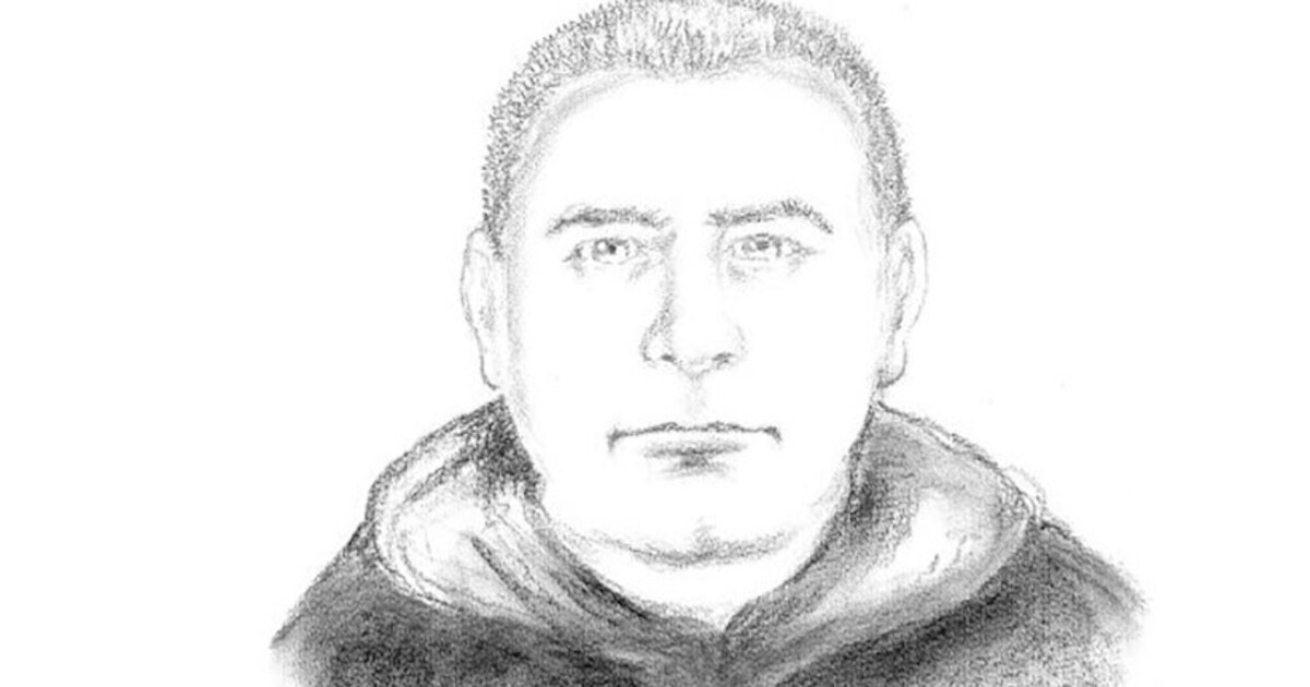 Politie niet blij met schets 'rennende rukker' | Binnenland | AD.nl