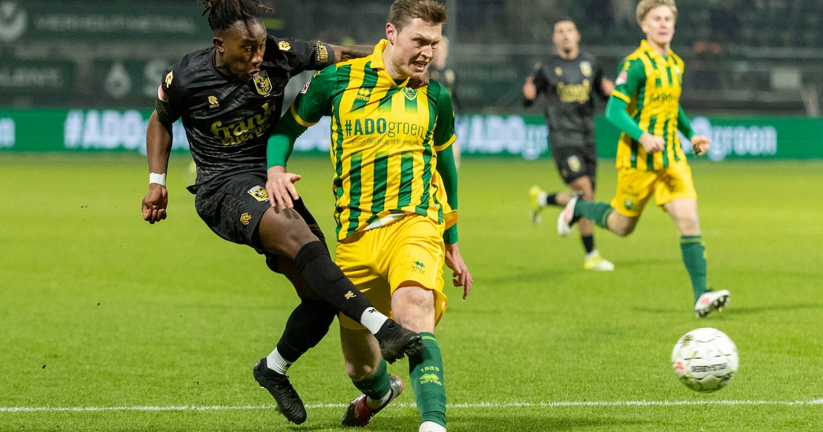 LIVE Keuken Kampioen Divisie | Werk aan de winkel voor ADO Den Haag ...