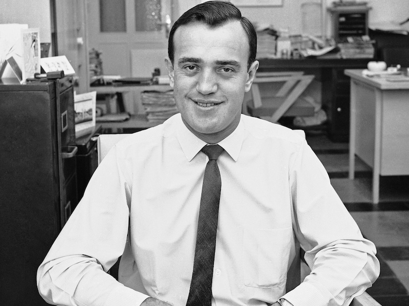 Twan Kuyper was plots een ster in de VS: ‘Ik ging van ‘niemand die me ...