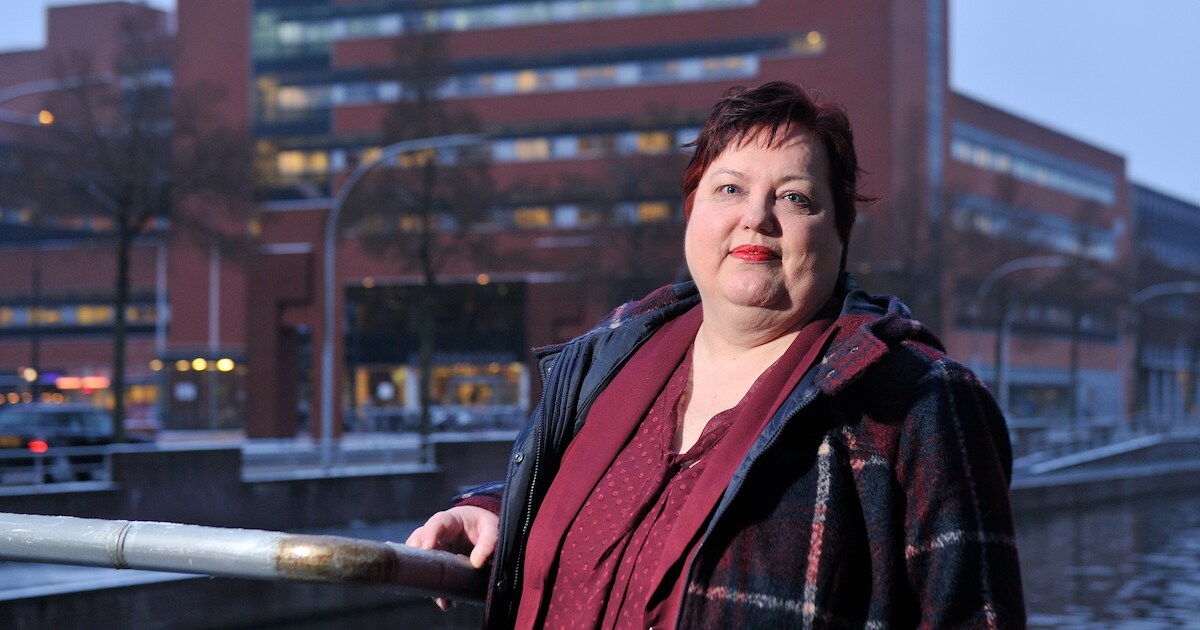 55 jaar, veel talent, maar toch in de bijstand | Economie | AD.nl