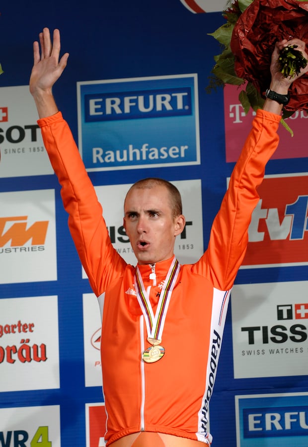 Stef Clement (36) zet punt achter carrière | Foto | AD.nl