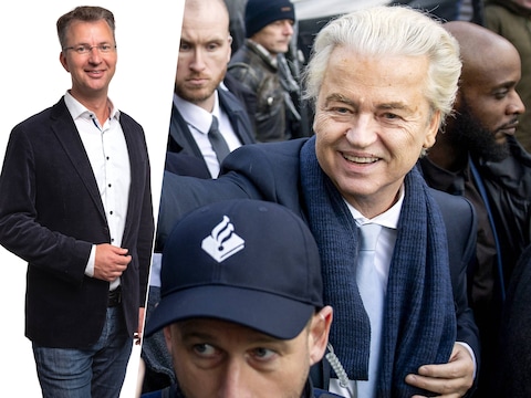 Ironie: Raad van State moet Wilders redden | Politiek | AD.nl
